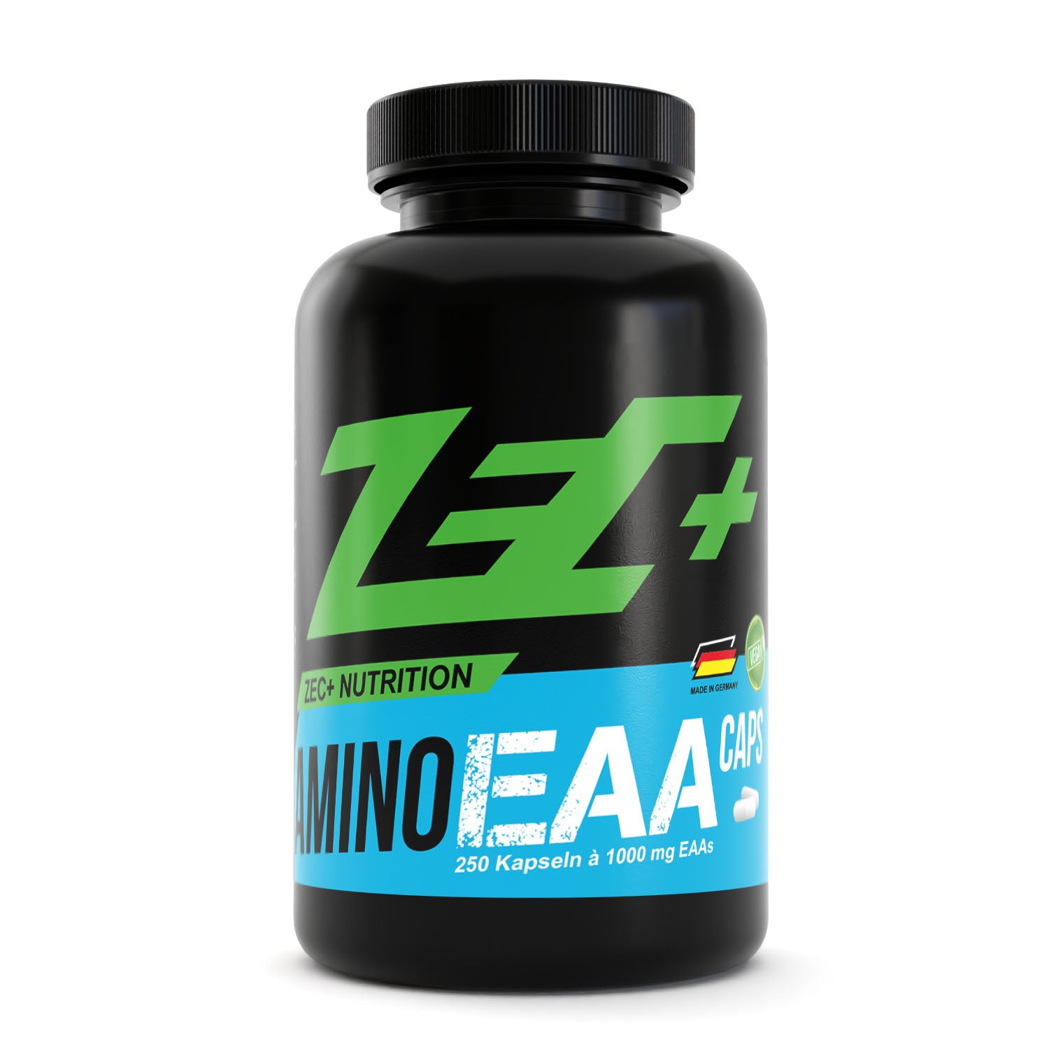 Capsule Aminoacidi EAA di Alta Qualità | ZEC+ Nutrition – Zec+ ...